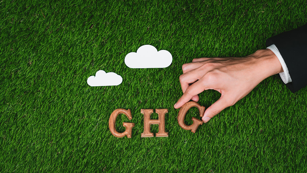 Protocole GHG : guide du Greenhouse Gas Protocol | Hellio